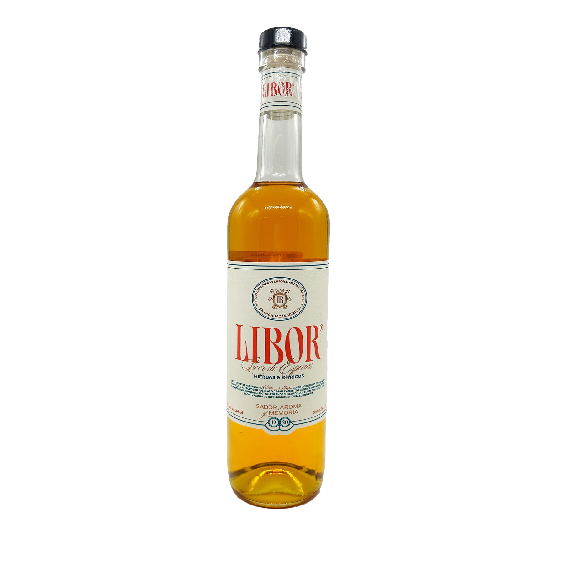 Licor Libor 750ml | El Liquor Store